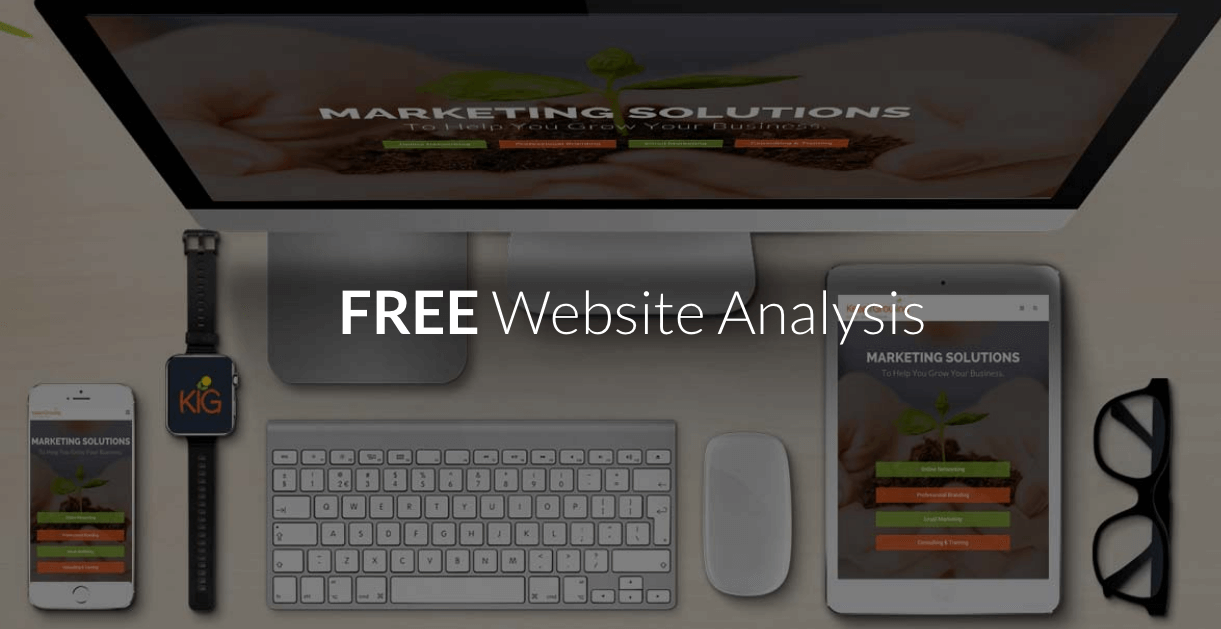 Free Website Analysis for Business Owners